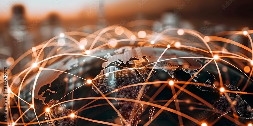 Global Hub: Monitoring and Safeguarding Digital Economy Transactions on ...