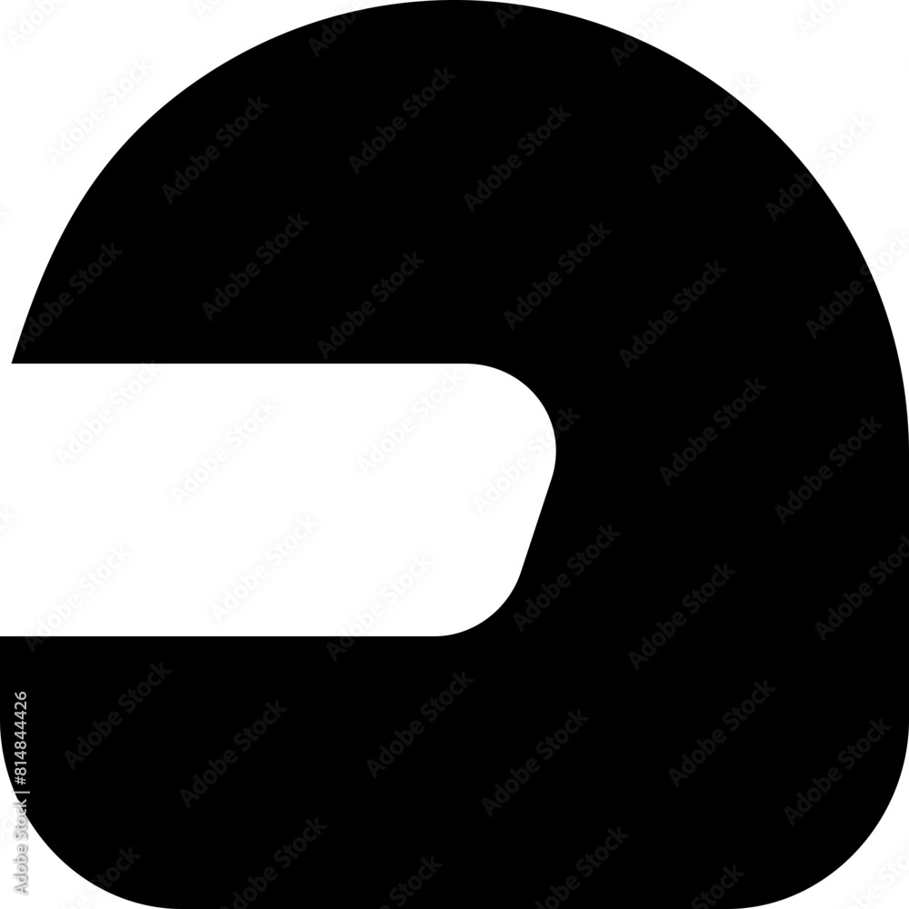 helmet round (2) Simple Outline Minimalist Icons for UI and Buttons.svg ...