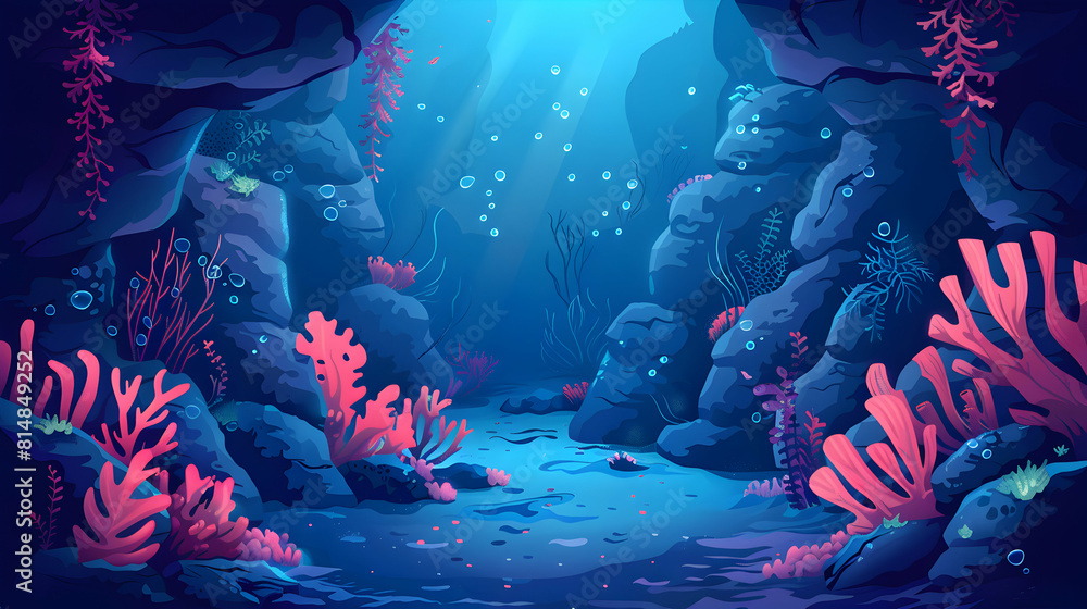 Underwater Hot Springs Discovery: Dive into a unique aquatic experience ...