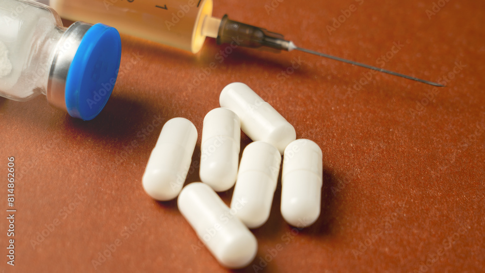 Doping for an athlete. Concept of doping products and testing of ...