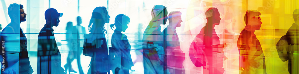 Workplace Diversity: Illustrate diversity in the workplace with images ...