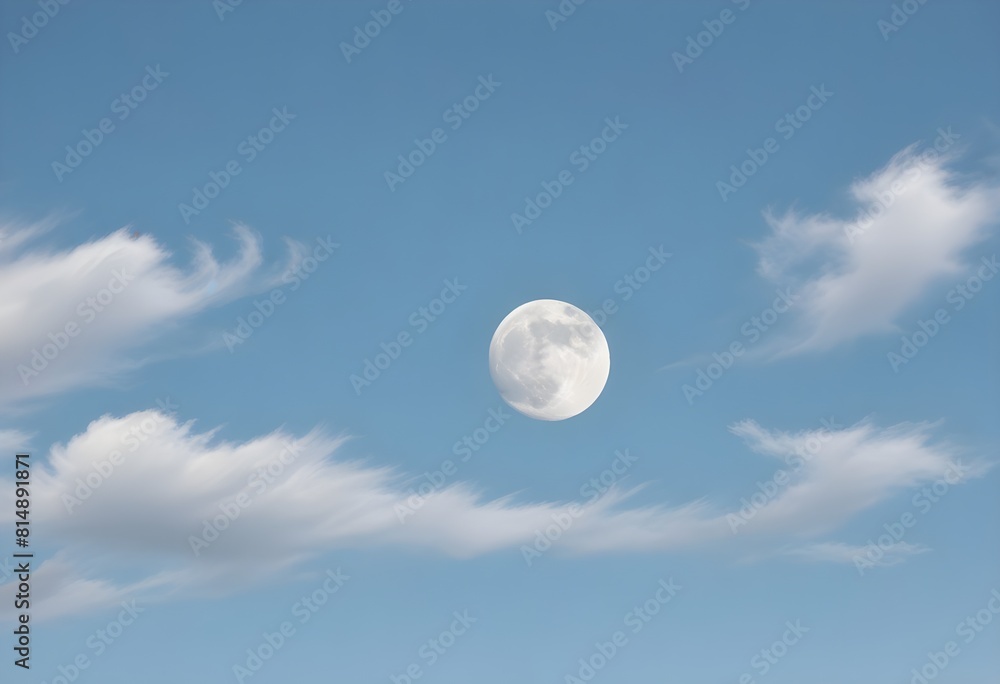 Moon backgrounds / The moon is a luminous lunar satellite that loops ...