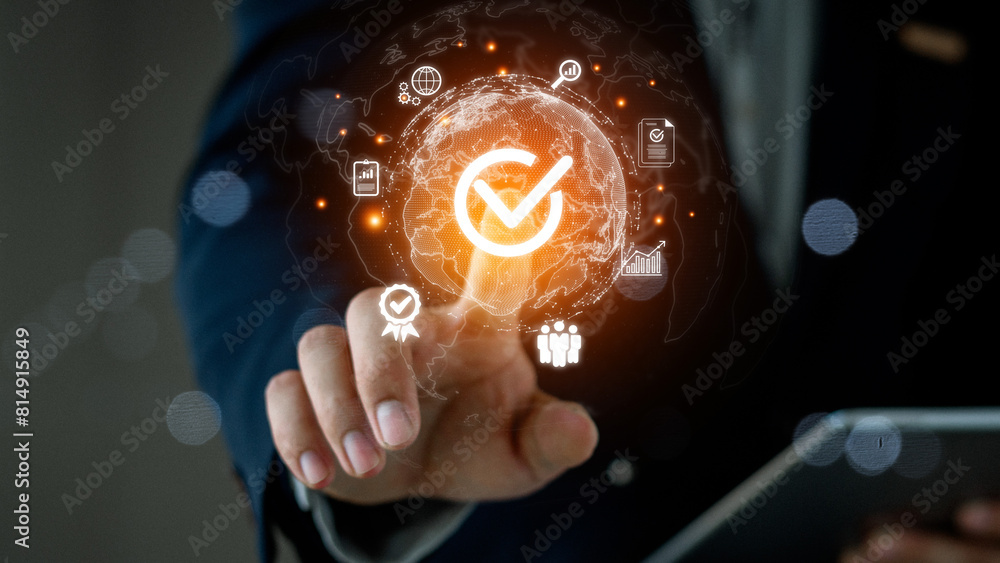 ISO standards quality control, assurance and warranty business ...