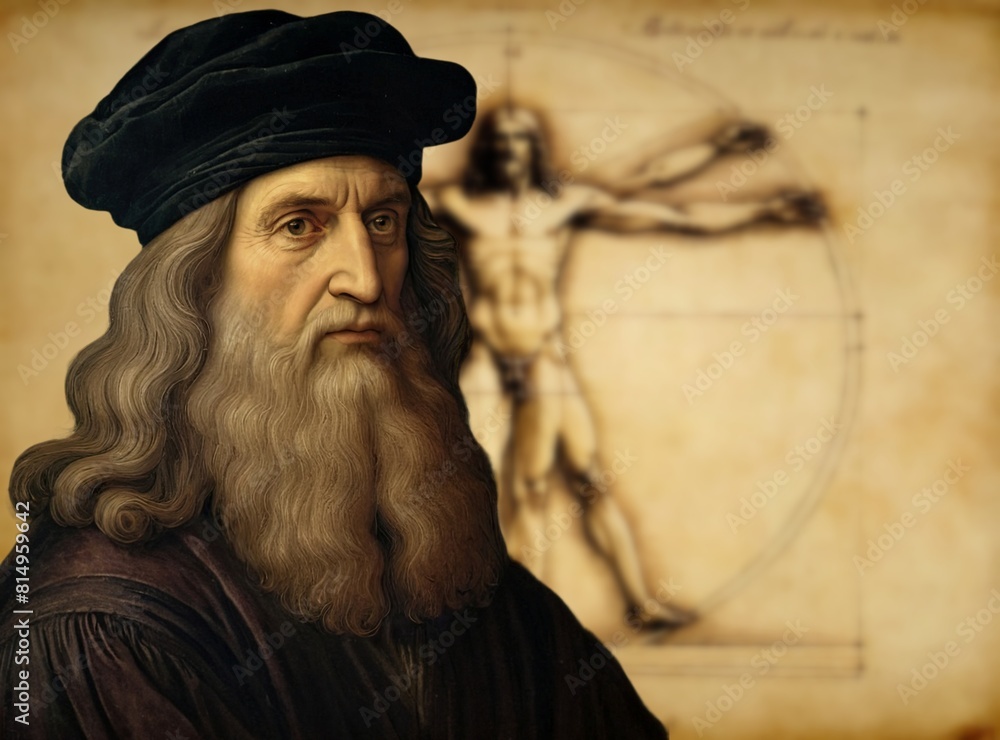 Leonardo da Vinci was an Italian scientist, inventor and artist ...