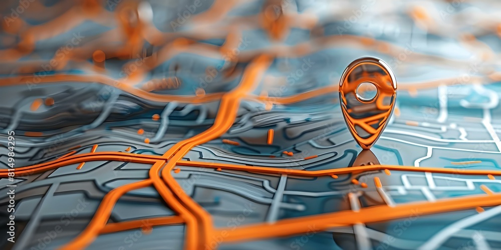 Geofencing uses virtual boundaries on digital maps to track mobile ... Geofencing uses virtual boundaries on digital maps to track mobile ...