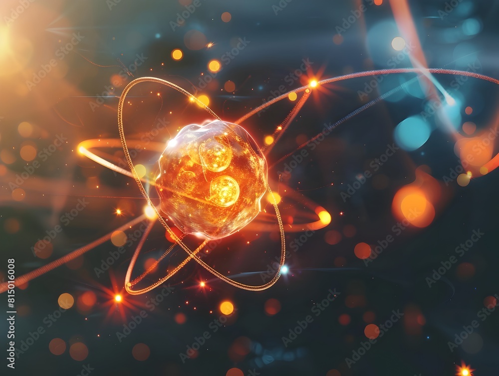 Visualization of Selenium Atom Highlighting its Role in Photovoltaic ...