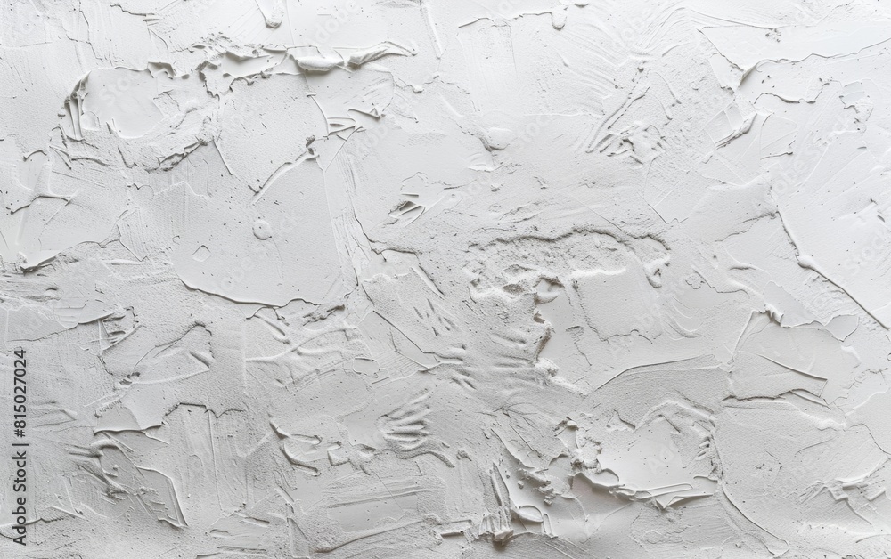 Textured white plaster wall with subtle markings and smudges. Stock ...