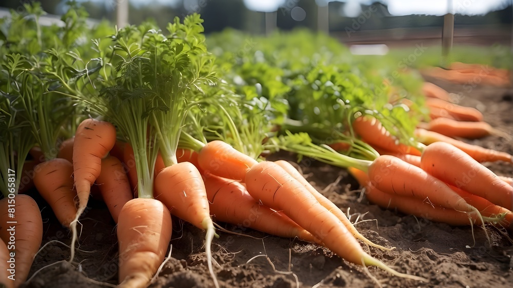 Carrot Farming Innovations: Imagine a future where technology has ...