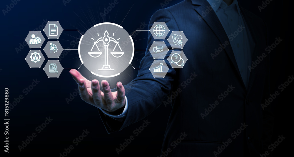 The concept of AI ethics involves developing AI codes of ethics ...