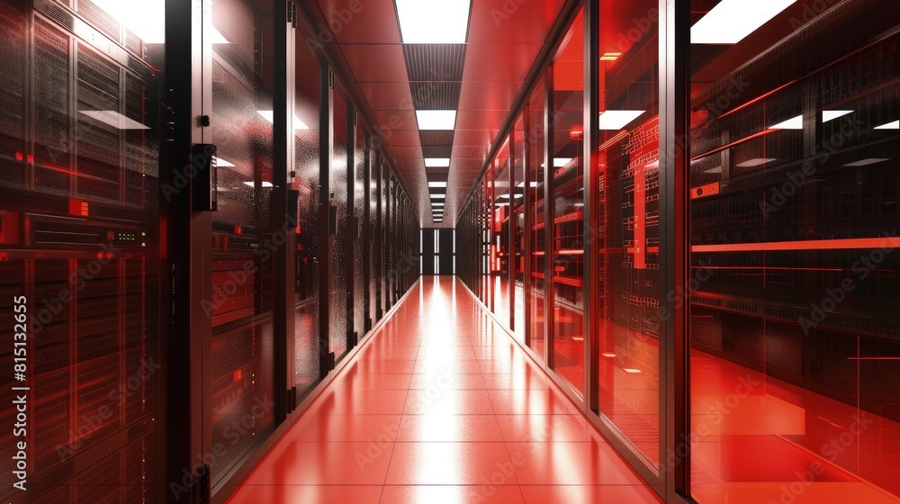 Custom-built data centers tailored for enterprise-specific requirements ...