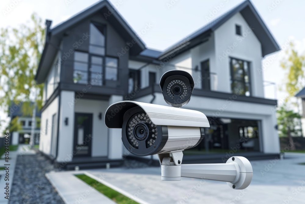 Security concepts employing sound detection in digital cameras manage ...