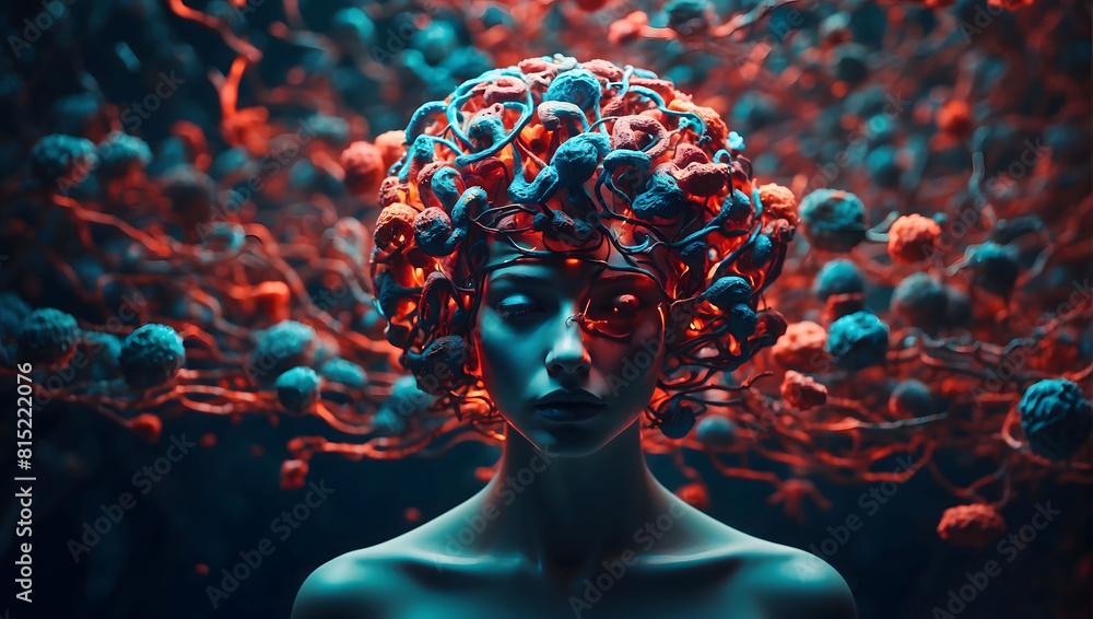 Mental disorders Abnormal Psychology States of mind, psychoticism ...