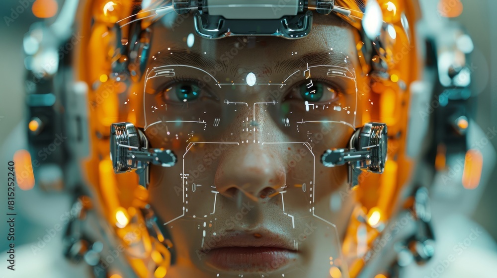 the realm of Robotics and Automation, where machines mimic human ...