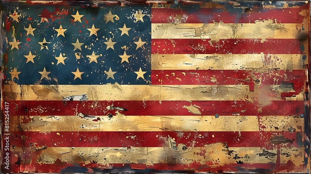 Alien Archaeologists Decode American Flags Profound Symbolism in ...