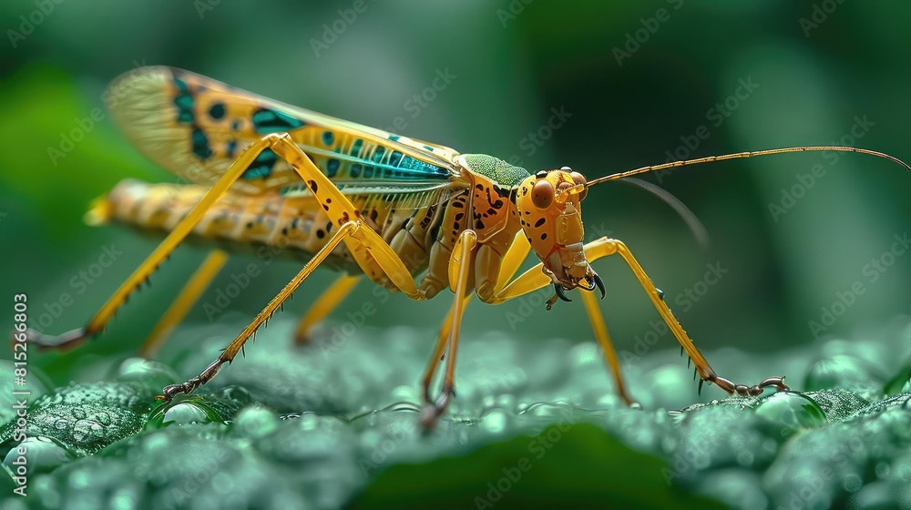 Macro photography setup for documenting insect biodiversity in a dense ...