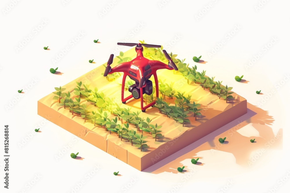 Pesticide management in tulip fields benefits from advanced drone ... Pesticide management in tulip fields benefits from advanced drone ...