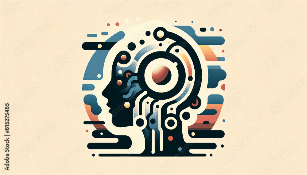 Digital AI machinelearning computer programming innovation development ...