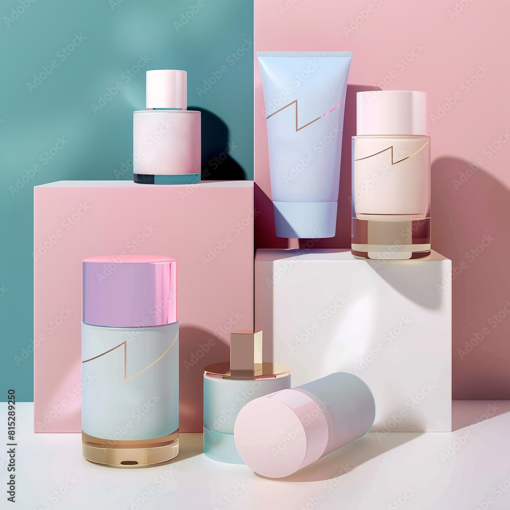 Uncover Prime Skincare Mockups: Elevate Your Brand. Instantly elevate ...