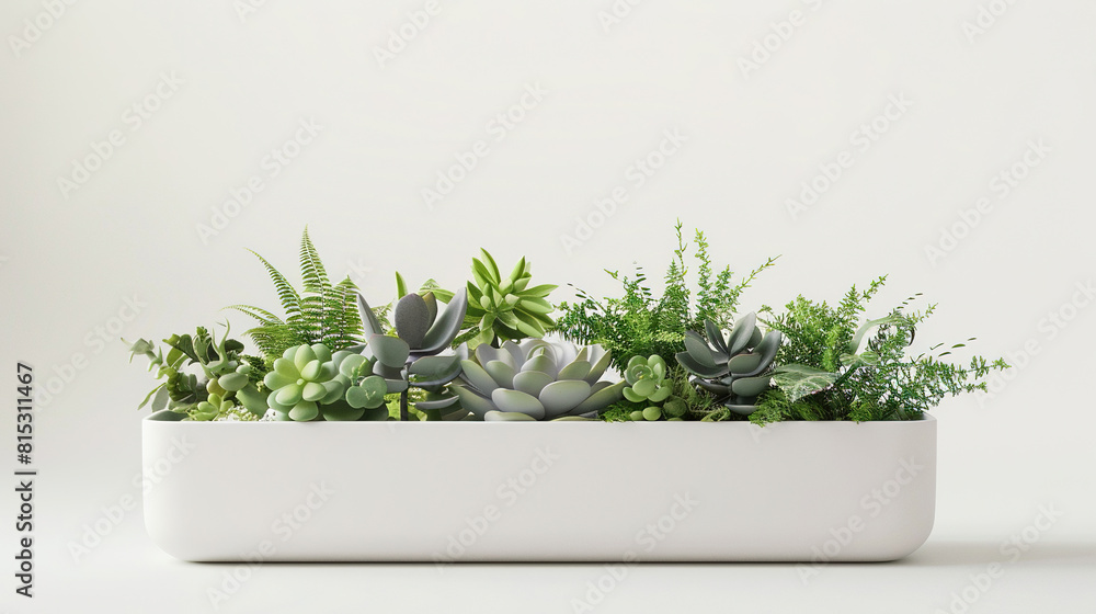 simple background of plants and flowers. vegetable, natural, house ...