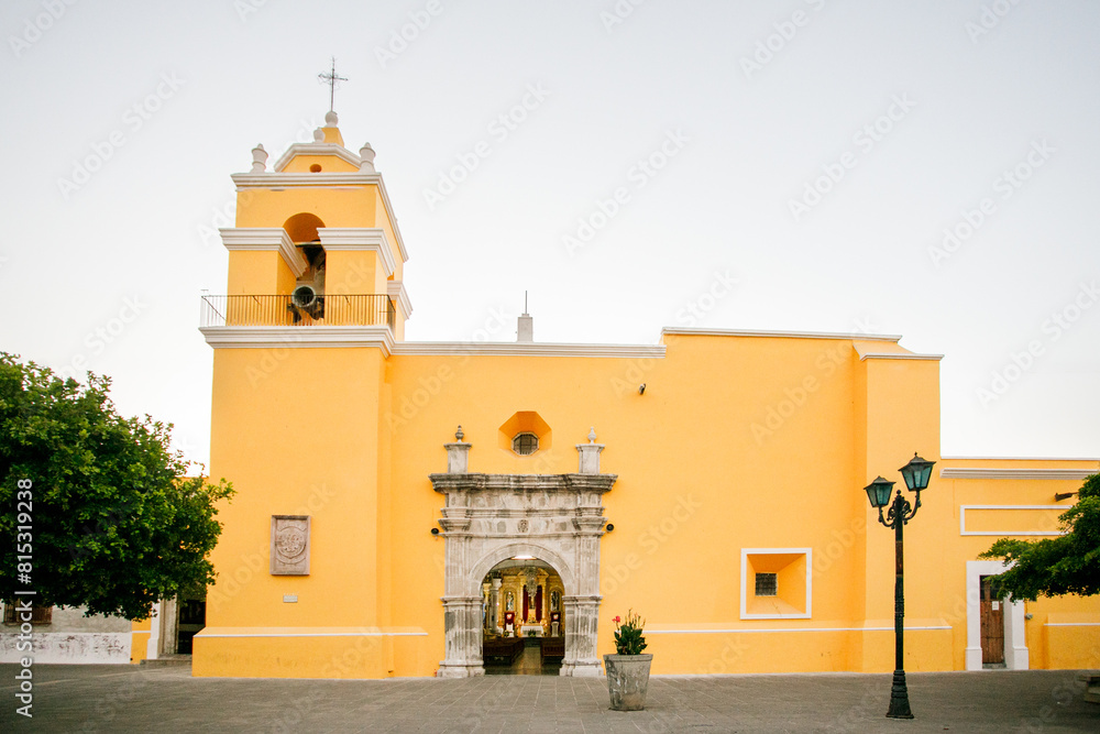 parroquia antigua el divino salvador, en autlan de navarro jalisco ...