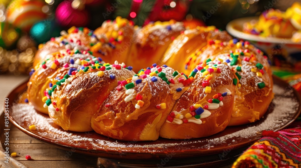 On January 5th Mexicans celebrate a beloved tradition with the ...