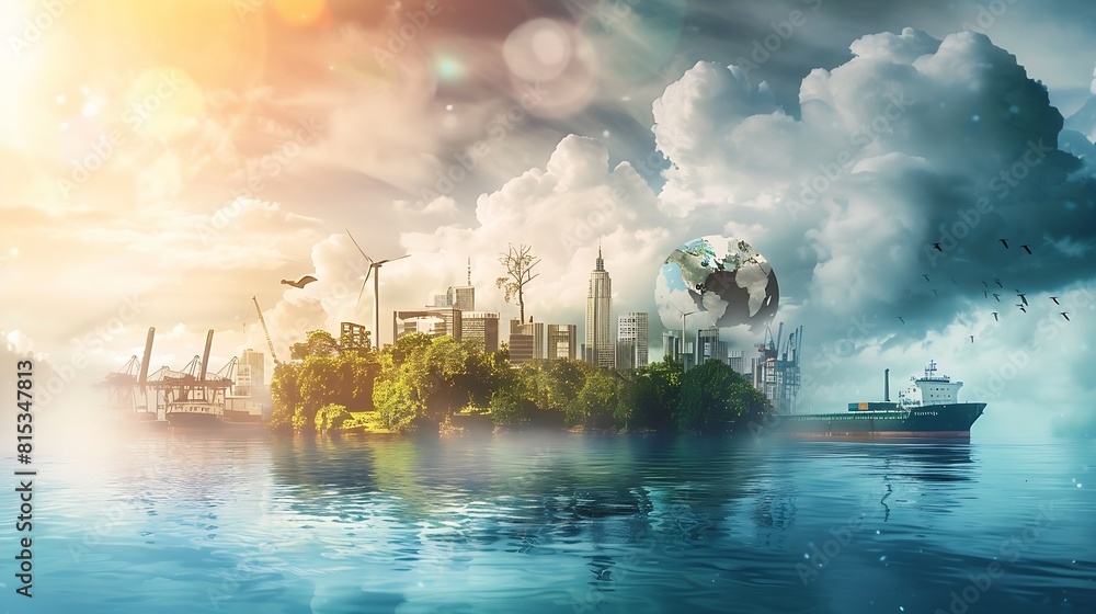 Business value chain and sustainability LCA Life cycle assessment ...