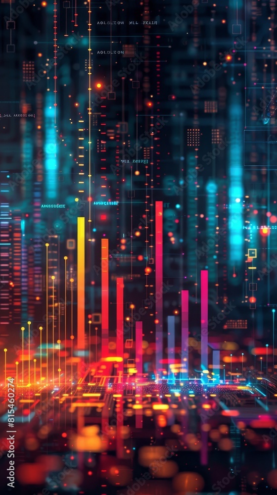 AI tool for optimizing stock purchases using historical graph analysis ...