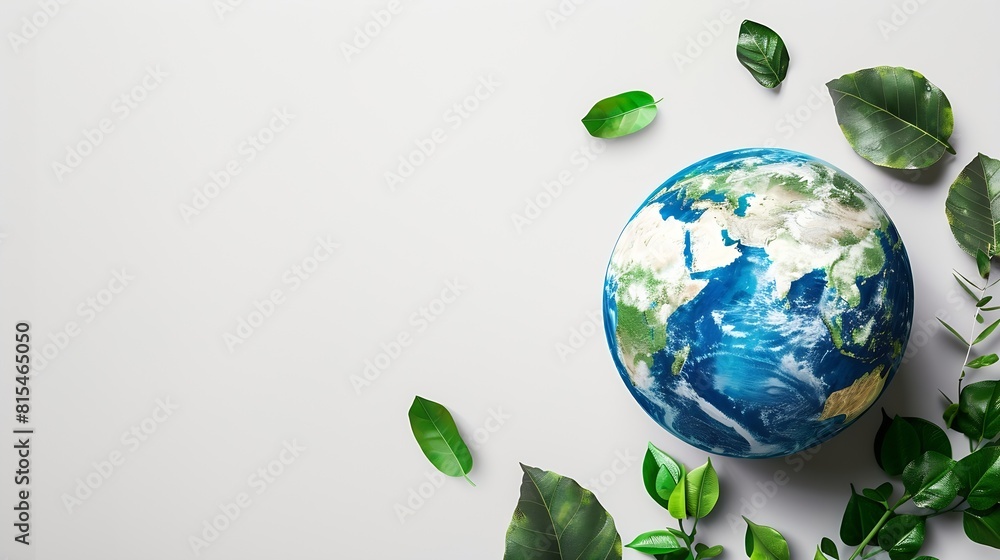 Invest in our planet Earth day 2023 concept background Ecology concept ...