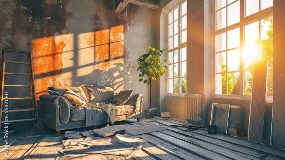 Ensuring a comfortable living environment during renovations with ...