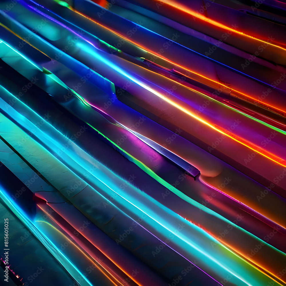 Neon fluor background movement to use as a backdrop background ...