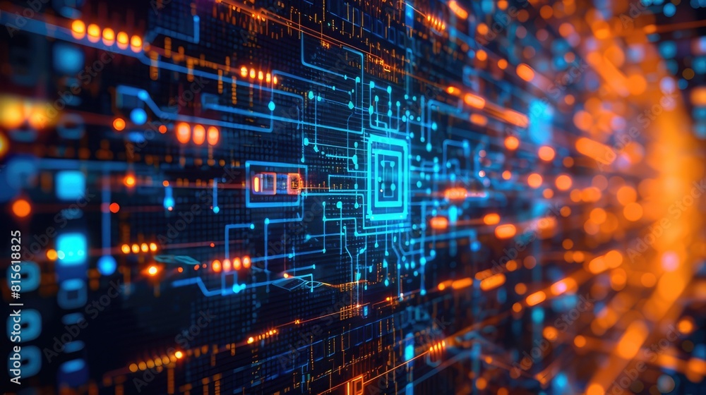 Measures and protocols implemented to protect digital data from ...