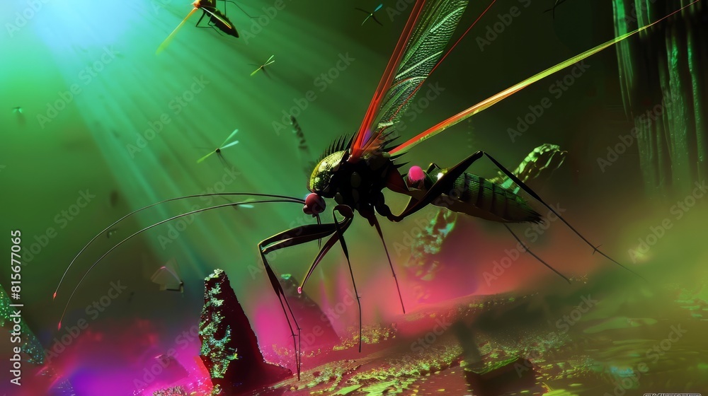 Dengue break bone fever. A viral infection that spreads from mosquitoes ...