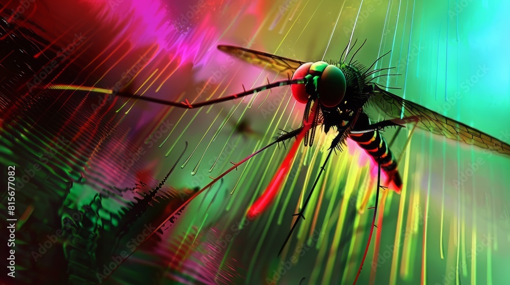 Dengue break bone fever. A viral infection that spreads from mosquitoes ...