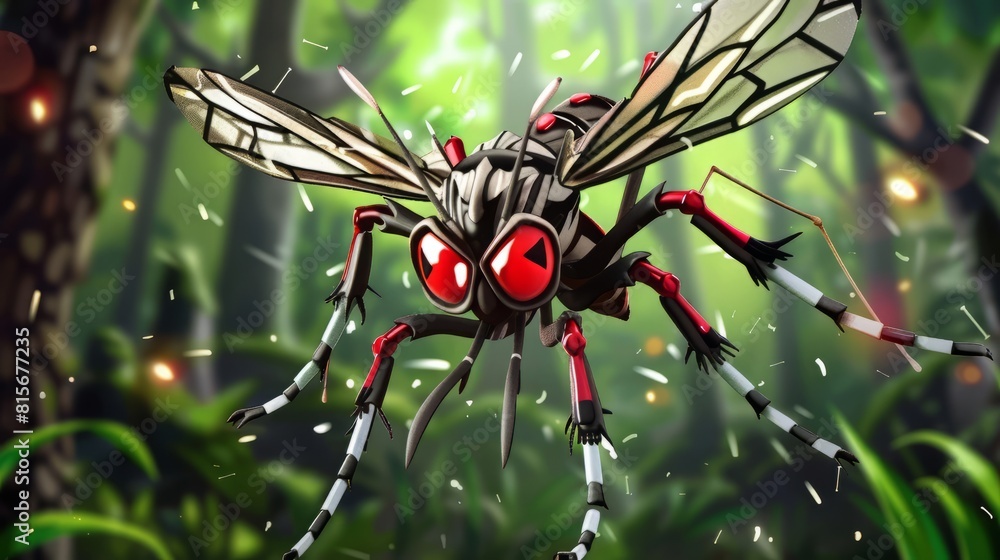 Dengue break bone fever. A viral infection that spreads from mosquitoes ...