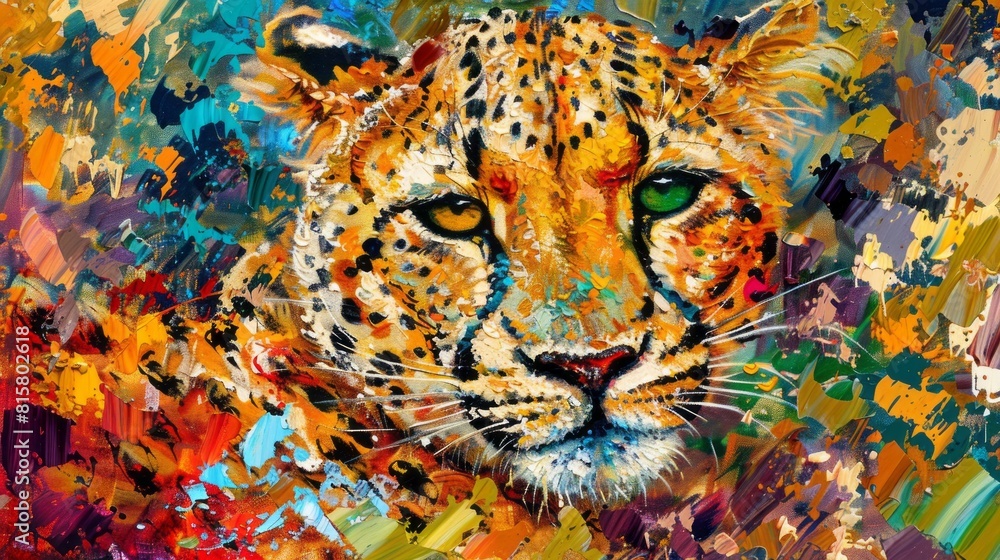 animals print wallpaper posters cards murals carpets paintings ...