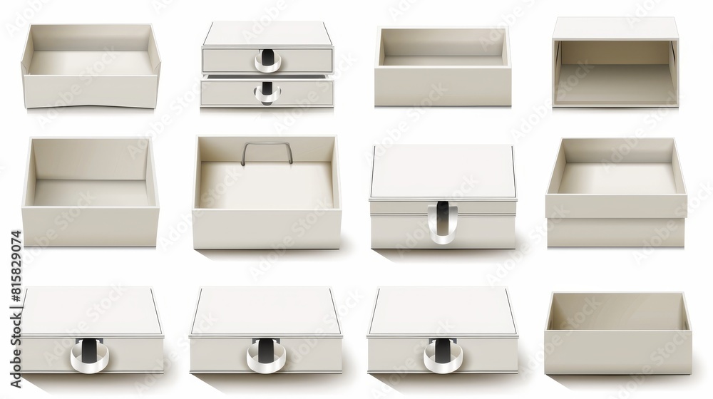 Featured image is of an empty slide box with a ribbon puller. This is ...