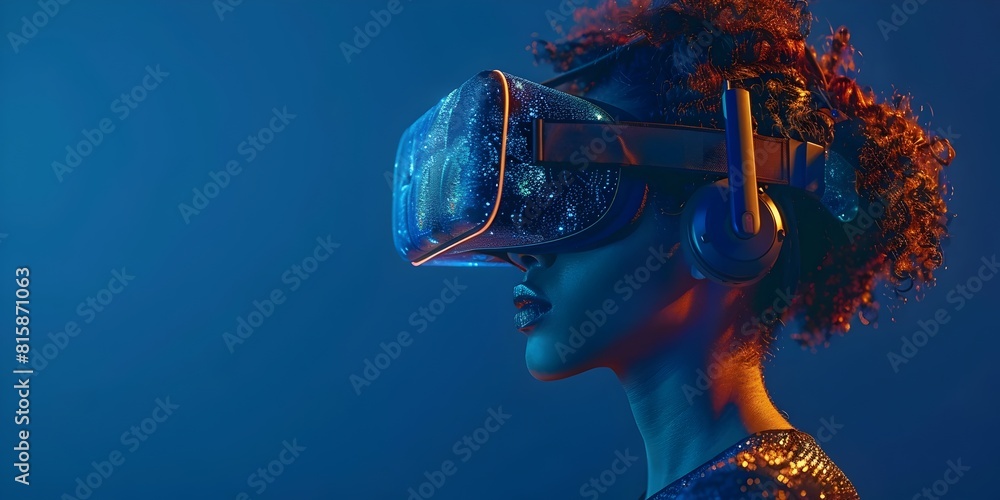 Foto de Immerse Yourself in an Emotional Virtual Reality Experience to ...