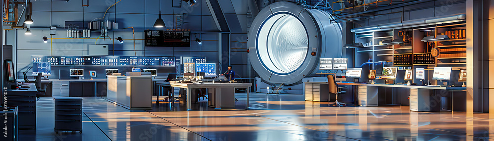 Aerospace Engineering Lab Floor: Featuring wind tunnels, CAD ...