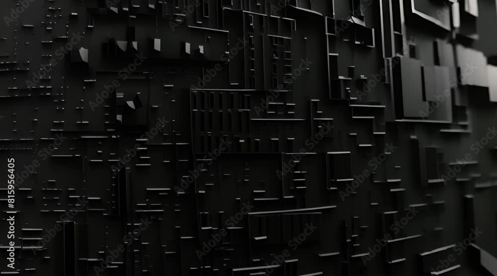 Random Elements Numbers Text Png Alpha Looping Hud Ui Digital