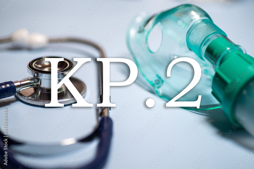 KP.2 is one of several variants being referred to as “FLiRT variants ...