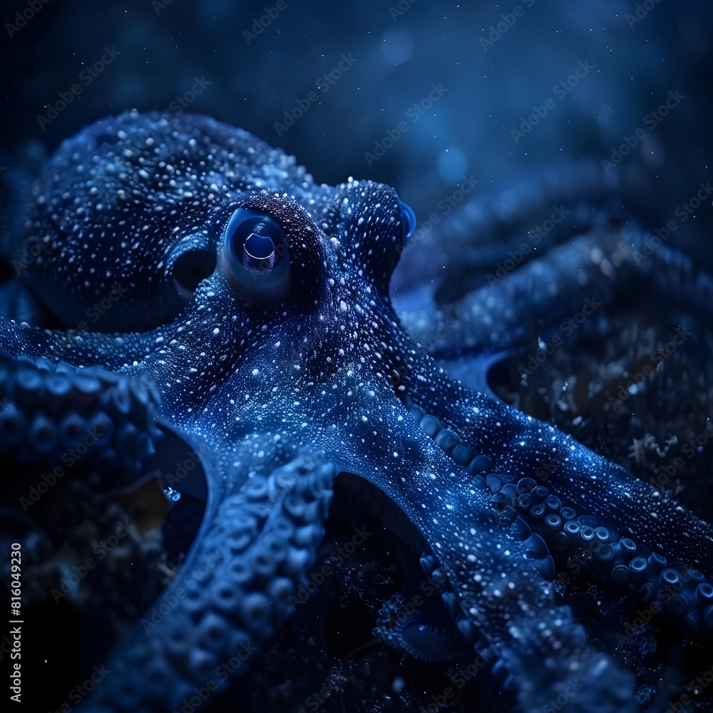 Mysterious Behaviors of Nocturnal Sea Creatures Revealed in Captivating ...