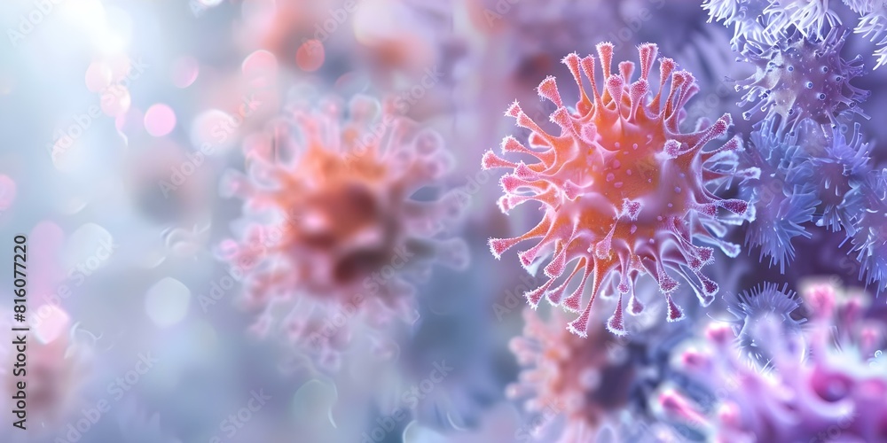 Description Discussion of viruses diseases epidemics pandemics ...