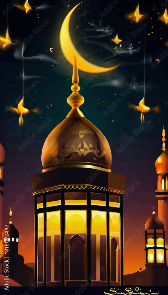 islamic mobile wallpaper, islamic monile background, islamic ...