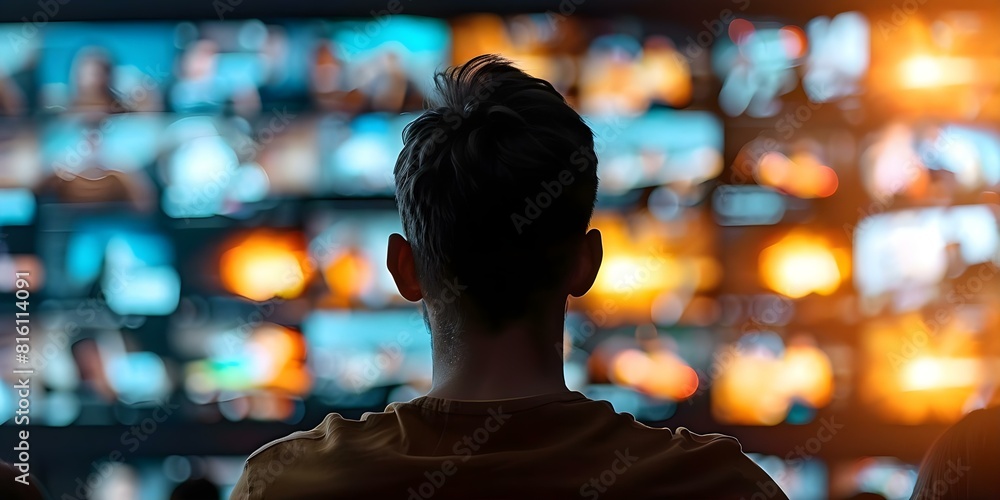 Analyzing how digital technology shapes media consumption habits in ...