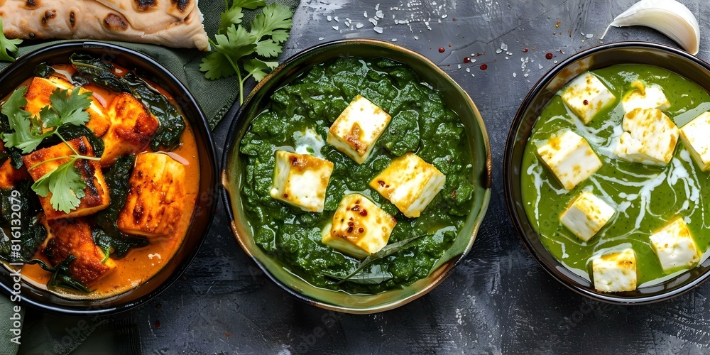 Exploring the Delicious World of Indian Paneer Dishes: Paneer Cheese ...