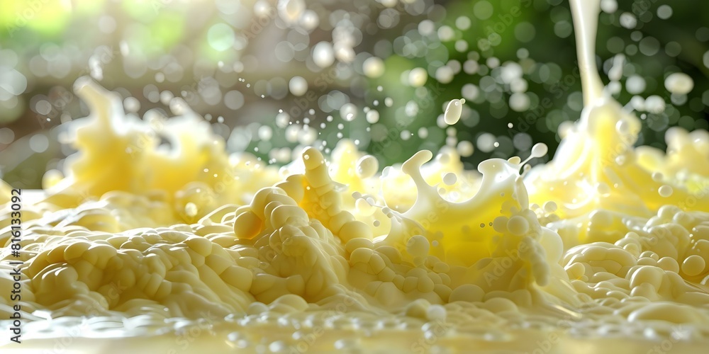 Capturing the Artisanal Process of Milk Curdling into Cheese: Cheese ...