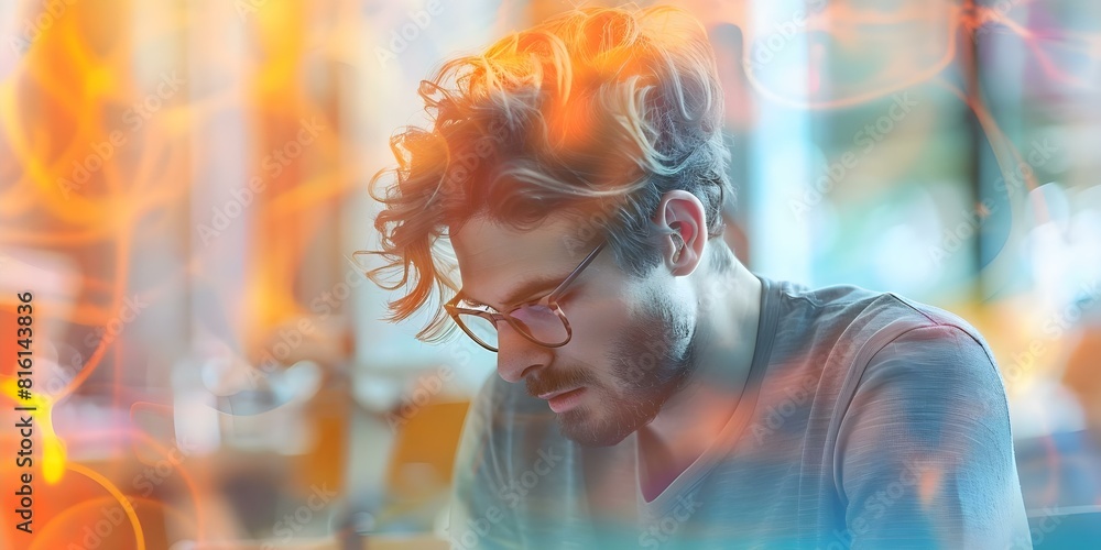 Navigating the Modern World: Addressing Tech Overload, Stress, Burnout ...