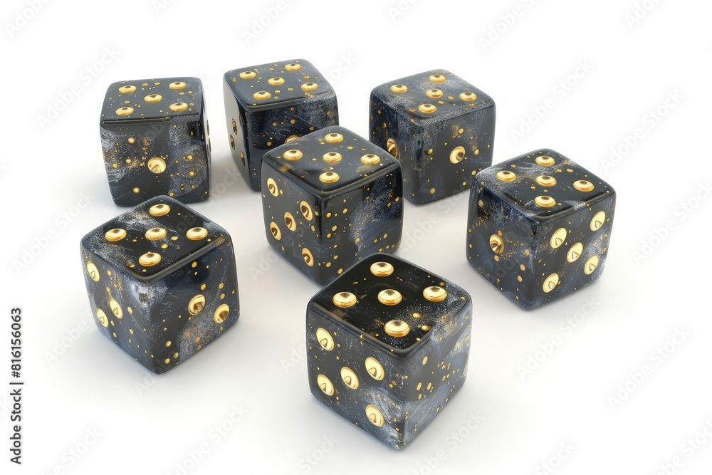 3d modelExplore the intersection of technology and dice gaming, from ...