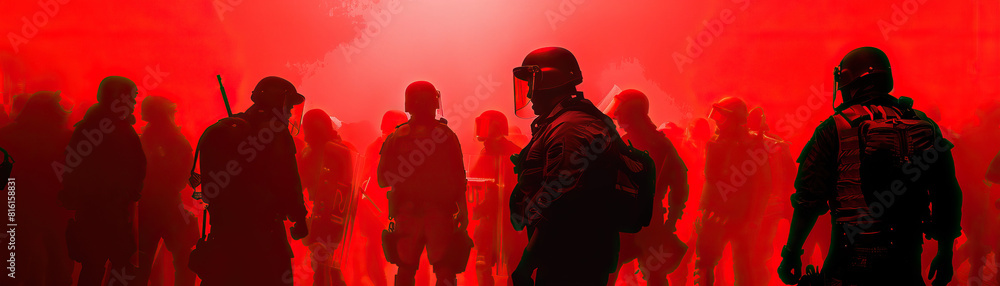 Use of Force (Red): Signifies the use of force by police, including non ...