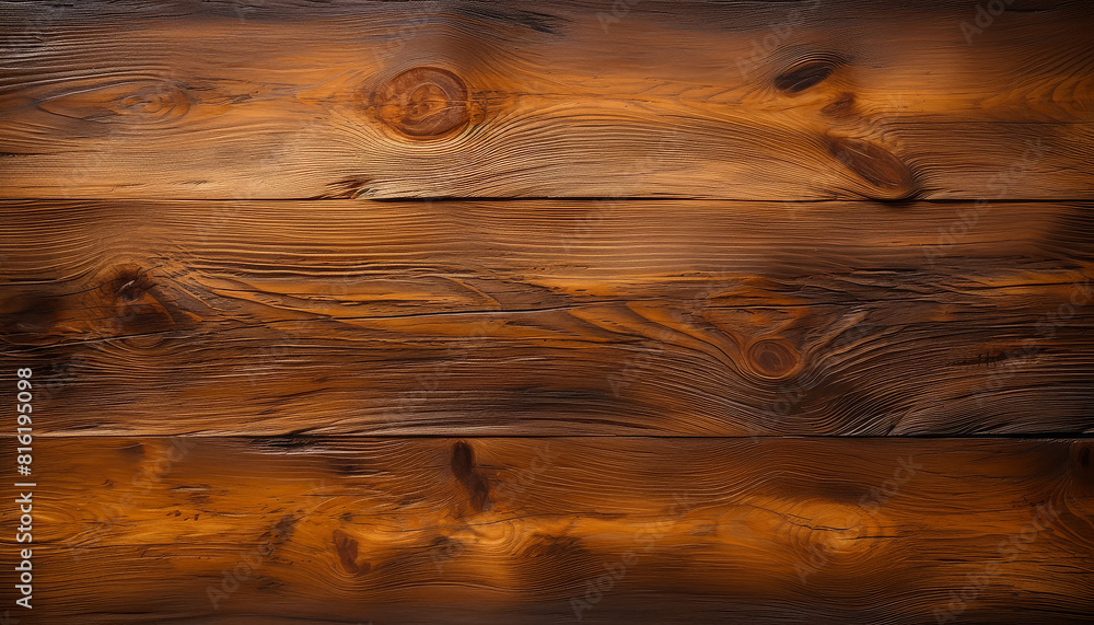 Oak wood with grain texture for copy space. Old rustic ancient hardwood ...